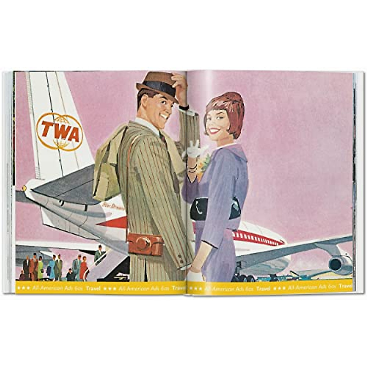 60s All-American Ads