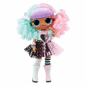 L.O.L. Surprise! Tweens Series 2 Fashion Doll Lexi Gurl with 15 Surprises Including Pink Outfit and Accessories for Fashion Toy Girls Ages 3 and up, 6 inch