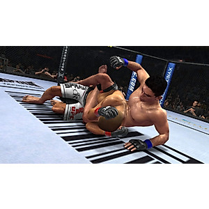 UFC Undisputed 2010 - Xbox 360 (Renewed)