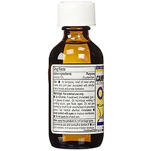 Humco - 2432 Camphor Spirit, 2 Fluid Ounce