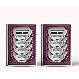Flamingo Women's 5-blade Razor Replacement Blade Cartridge (8 Cartridges)