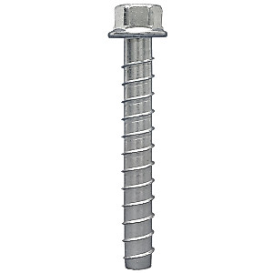 Simpson Strong-Tie THDB62400H Titen HD 5/8 in. x 4 in. Heavy-Duty Screw Anchor (10-Qty)