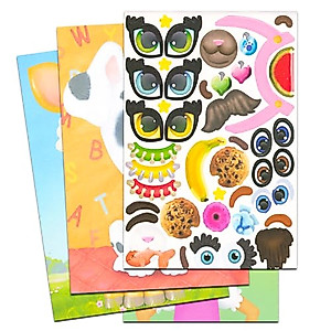 Hello Sanrio Sanrio Hello Kitty Fleece Blanket Set - My Melody and Kuromi Blanket Bundle with Hello Kitty Stickers and More for Kids Full