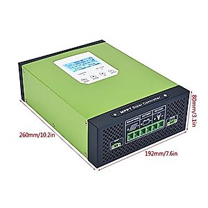 MPPT Solar Controller ，TYC40IR TYC50IR TYC60IR 405060A MPPT Solar Controller 12V24V48V MPPT Controller (24V) Solar Controllers