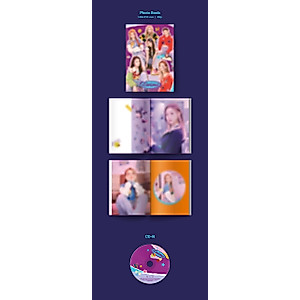 TRI.BE - Leviosa (3rd Single Album) CD