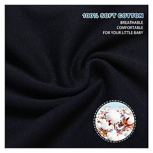 SOBOWO My Aunt Loves Me Baby Clothes Funny Baby Bodysuits Pregnancy Announcements Onsies Romper Jumpsuits for Newborn Boys Girls 0-6 Months (3-6 Months, My Aunt Loves Me Black)