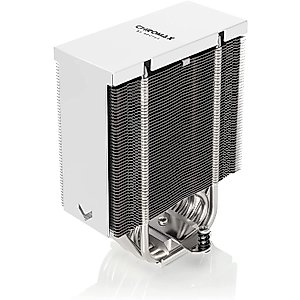 Noctua NH-U12A chromax.Black CPU Cooler with NA-HC8 chromax.White Heatsink Covers