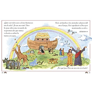 La primera Biblia para niños (Spanish Edition)