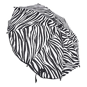 Stroller UV Protection Umbrella, Windproof Lightweight Baby Stroller Umbrella for Children for Pushchair for Pram for Wheelchairs