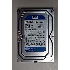 250GB SATA Western Digital Caviar Blue 6Gbps 7200RPM 16MB 3.5" Oem WD2500AAKX - HOT ITEM THIS MONTH!!!