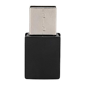 CHICIRIS 【𝐄𝐚𝐬𝐭𝐞𝐫 𝐏𝐫𝐨𝐦𝐨𝐭𝐢𝐨𝐧】 RTL8821CU WiFi Network Card, 2 in 1 WiFi Dongle, Smartphones for Windows7/8/8.1/10/Xp