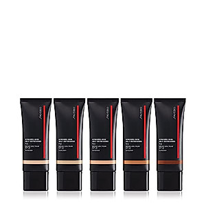 Shiseido Synchro Skin Self-Refreshing Tint SPF 20, Light Magnolia 225 - Light Coverage, Tinted Moisturizer - 12-Hour Wear, 24-Hour Hydration - Waterproof, Shine Resistant & Non-Comedogenic
