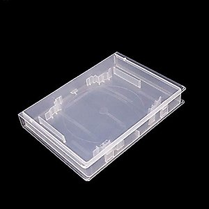 Universal Game Case（empty）for N64/SNES(US)/Sega Genesis/MegaDrive/Super Nintendo （pack of 5）