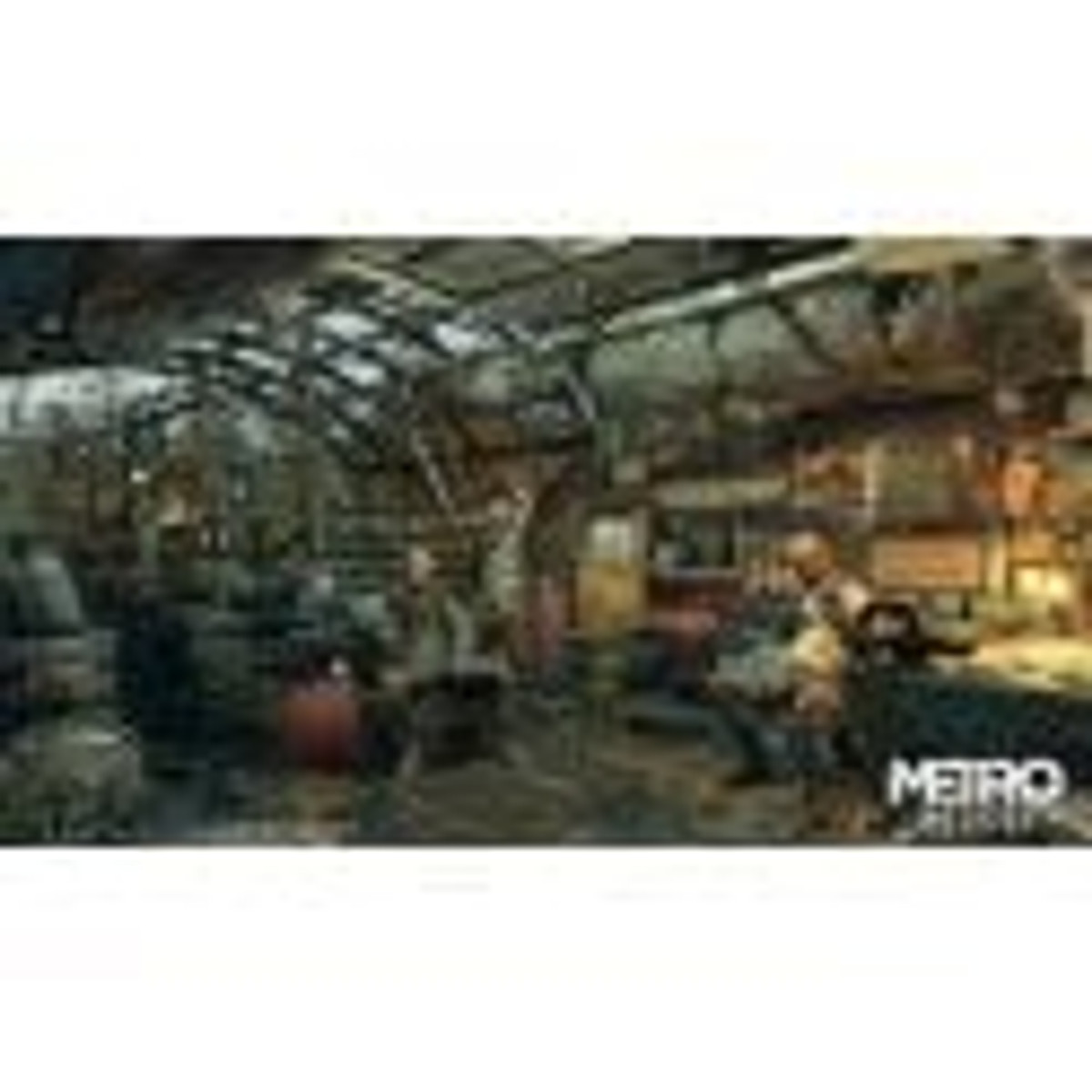 Metro Exodus Complete Edition PS5 (PS5)