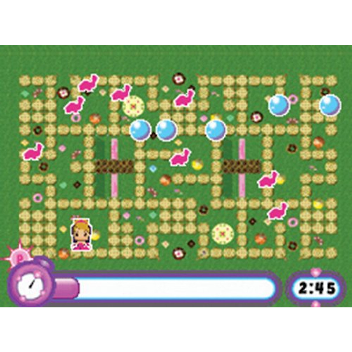 Squinkies with Gift - Nintendo DS