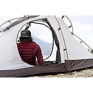 ALPS Mountaineering Extreme 3-Person Tent, Clay/Rust