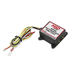MSD 8950 RPM Activated Switch