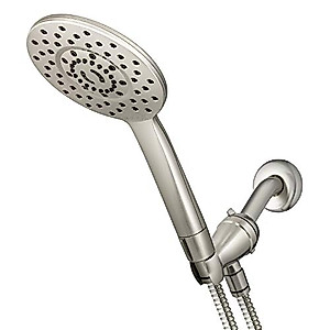Waterpik UltraThin+ With PowerPulseMassage Hand Held Shower Head (ULT-569ME)