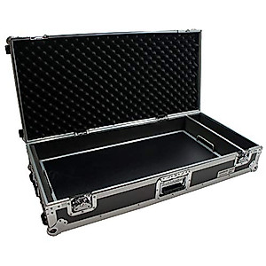 Harmony Audio Cases HCPEDAL32 Custom Hard ATA Flight 32" Guitar Pedal Compatible with Case