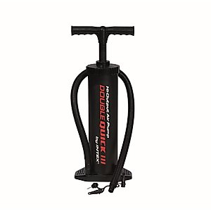 High-Output Air Pump - Double Quick III