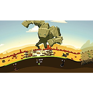 Reus - PlayStation 4