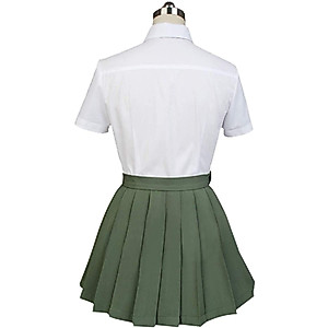 Koizumi Mahiru Cosplay Costume Dress Uniform Outfits for Halloween, Cosplay Anime, Special Birthday Gift