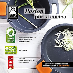 Braisogona efficient, 5 piezas