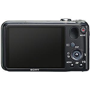 Sony Cyber-shot DSC-HX10V 18.2 MP Exmor R CMOS Digital Camera with 16x Optical Zoom and 3.0-inch LCD (Black) (2012 Model)