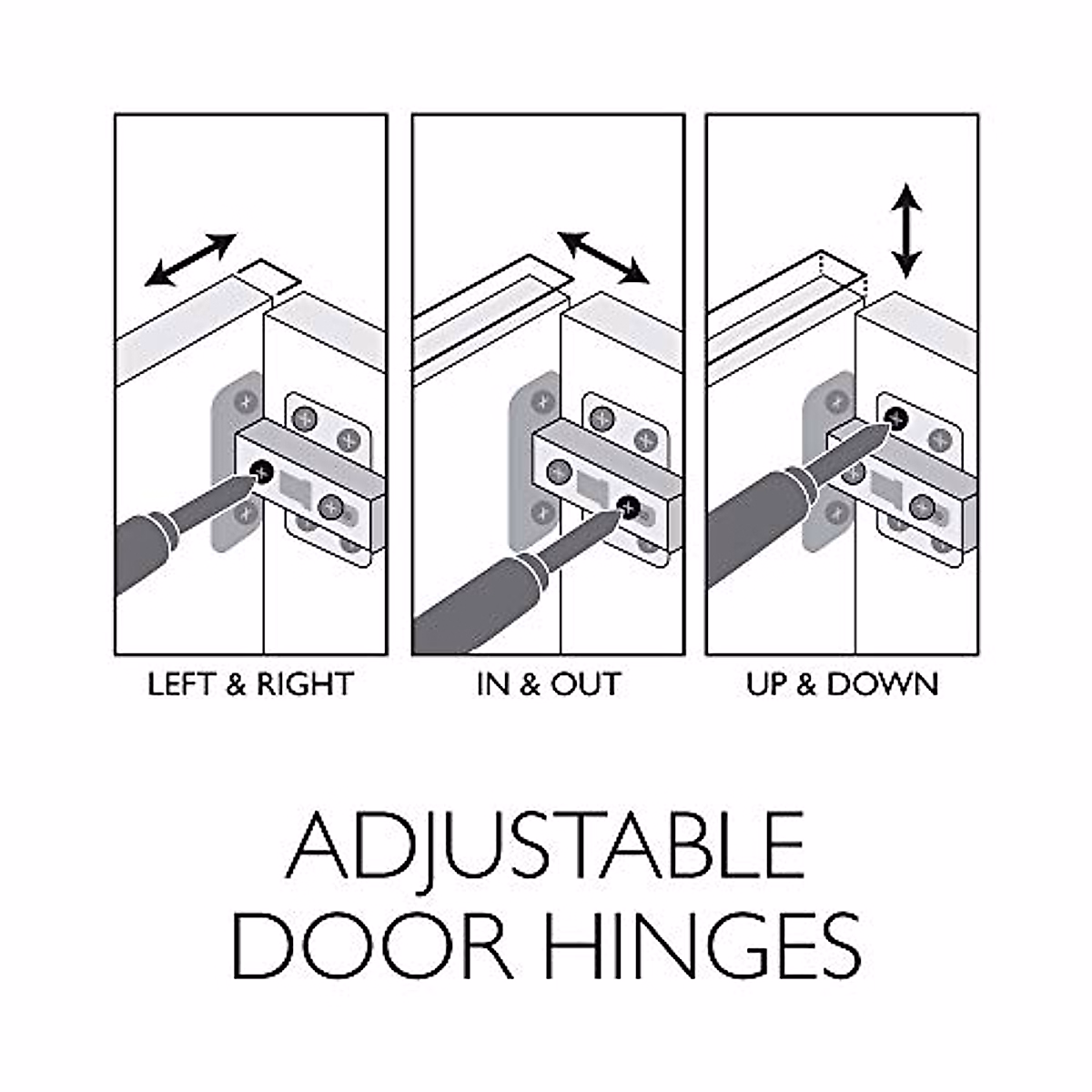Design House Brookings 60 Inch Bathroom Vanity, Ready to Assemble, Modern Birch, 599019-MBH