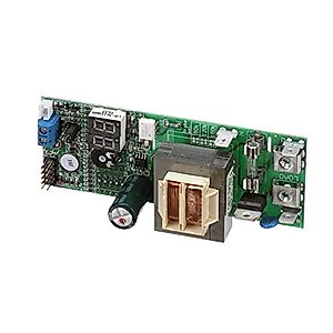 Fetco 108032 Assy.Board, Thermostat Digital/Analog 100-120V