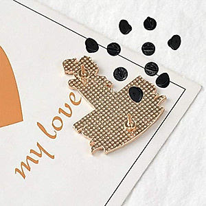 Lapel Pin Backings,Butterfly Clutch Pin Backings PVC Rubber Pin Backs Pin Keepers for Replacement Uniform Badge (Black, Pack of 50)