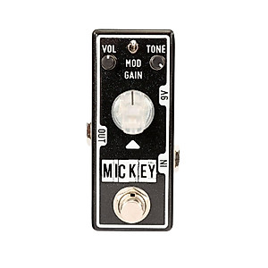 Tone City Mickey Rat Style Distortion A Mighty Mini