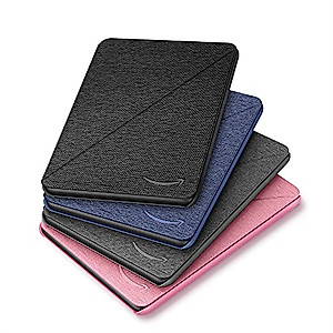 Amazon Fire HD 8 Tablet Cover (Only compatible with 12th generation tablet), Grey