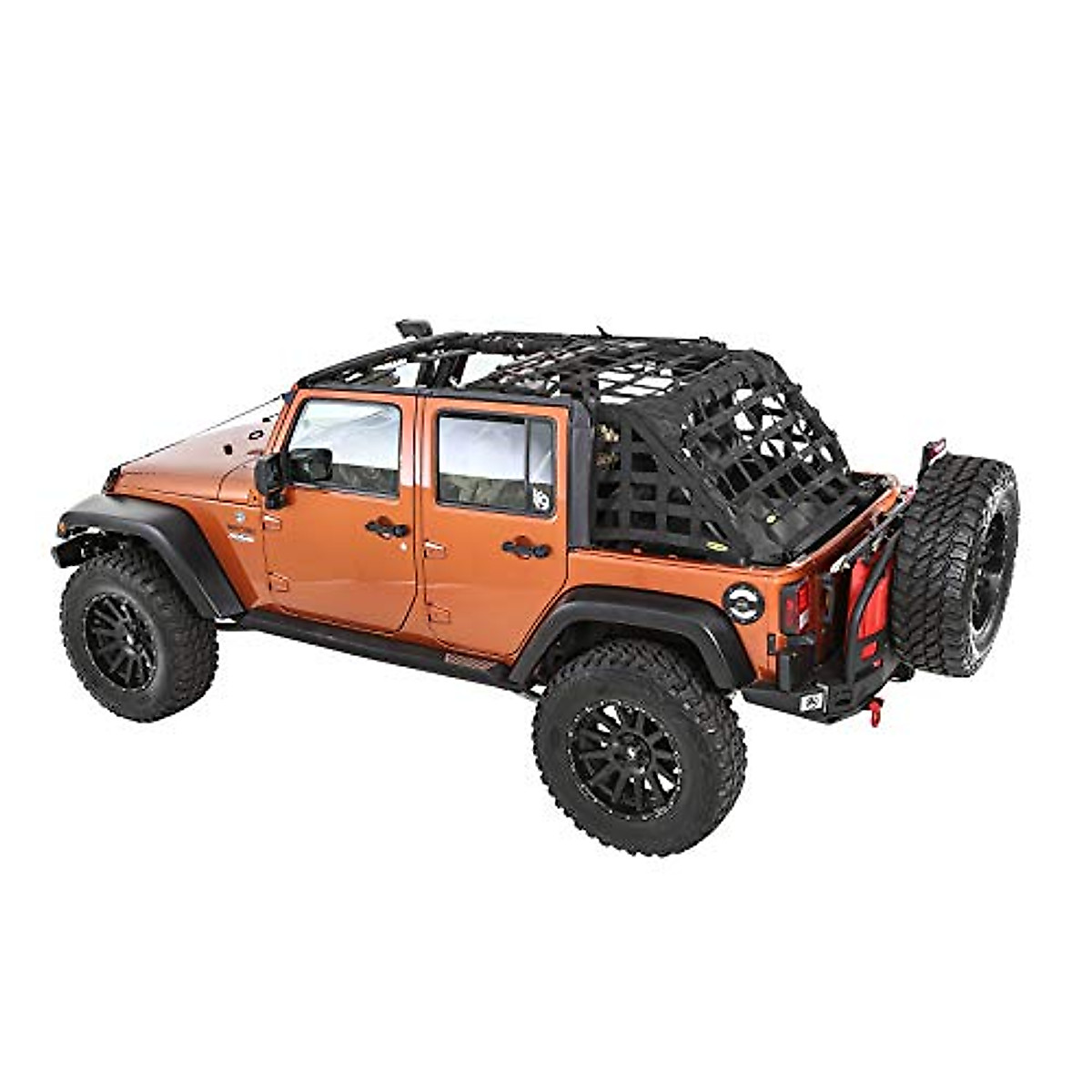 Smittybilt CRES2 HD Cargo Restraint - 581135