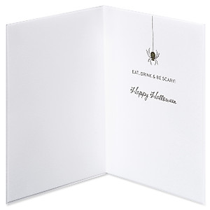 Papyrus Halloween Card - Designed by Bella Pilar (Eat, Drink & Be Scary)