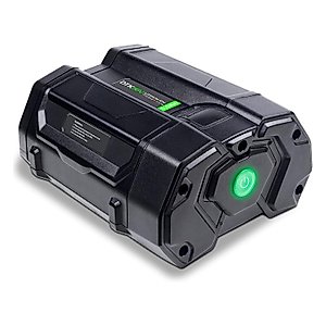 DTK 56V Battery Replacement for EGO 56V Battery BA2800T BA4200T BA1400 BA5600T 5.0Ah Lithium Ion Batteries
