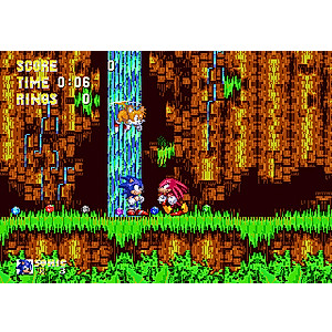 Sonic Classic Collection - Nintendo DS