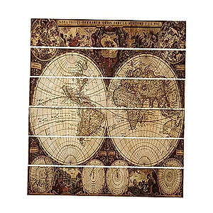 DOITOOL Thicken Stairs Stickers Stairs Decals Staircase Decals Stair Stickers Decorate Decorative Paintings Digital PVC Stair Decor Staircase Stickers Staircase Wall Decor