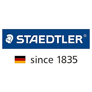 Staedtler Mars Lumograph 2B Pencil Black 100B, Grade: 2B