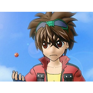 Bakugan Battle Brawlers - Playstation 3