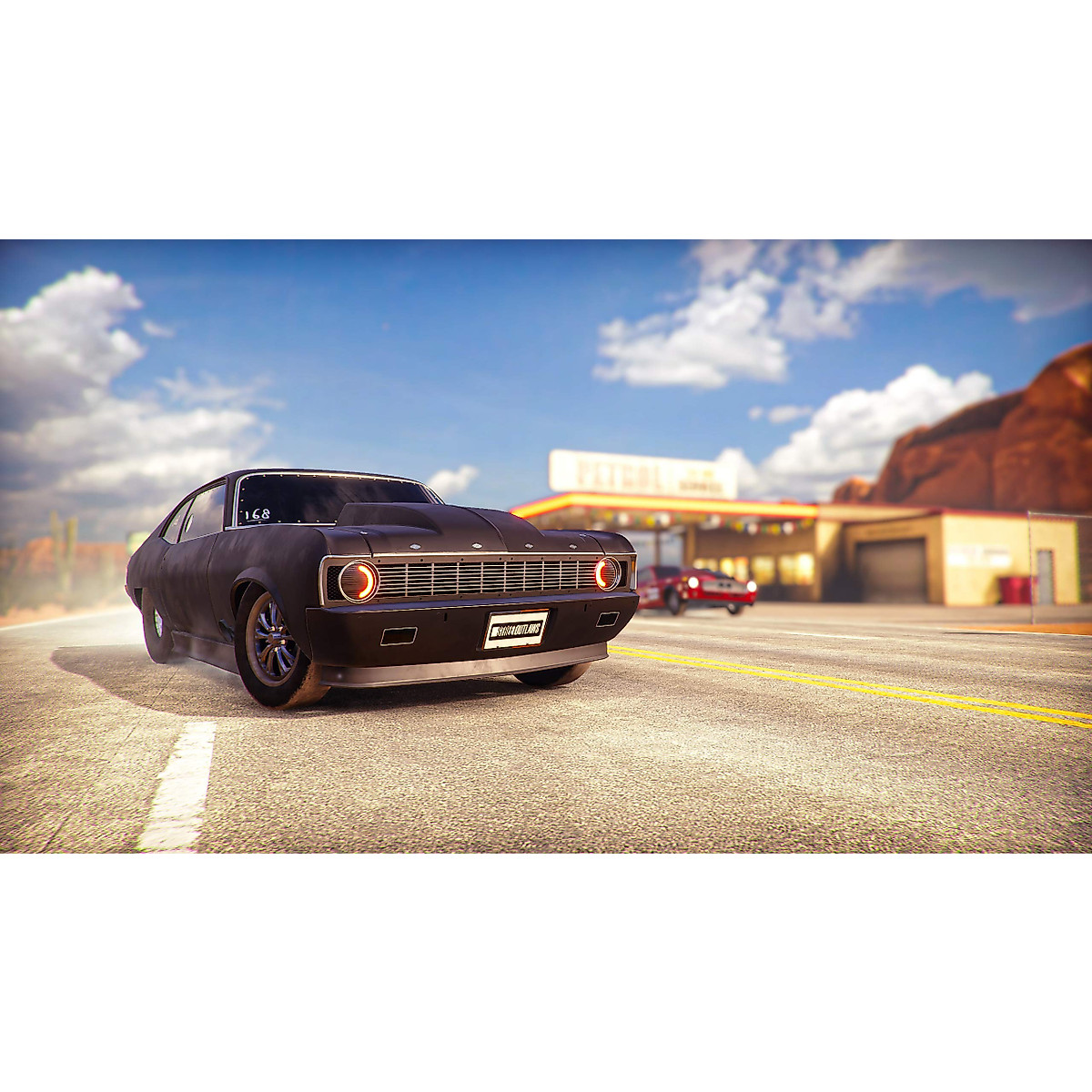 Street Outlaws: The List - PlayStation 4 (PS4)