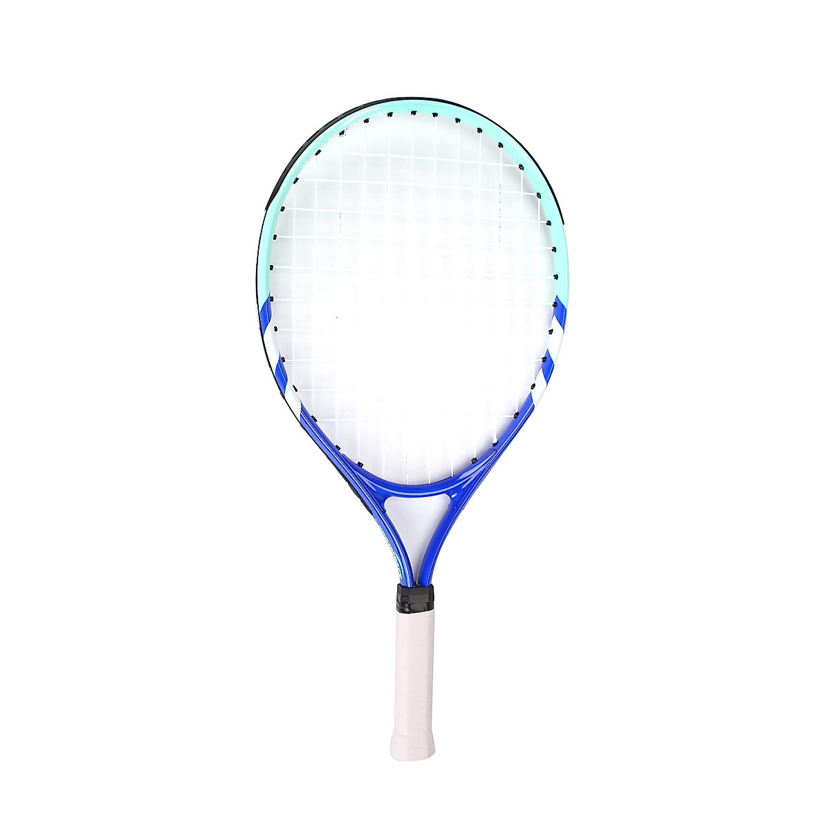 Pro impact Junior Tennis Racket for Kids/Beginners, Lightweight Aluminium Frame, Good Control Grip, Recreational Professional Tennis Training Racquet (Color