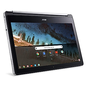 Acer Flagship chromebook with intel processor (13.3 inch | FHD | Touchscreen, M8173C | 4G | 32G SSD) (Renewed)
