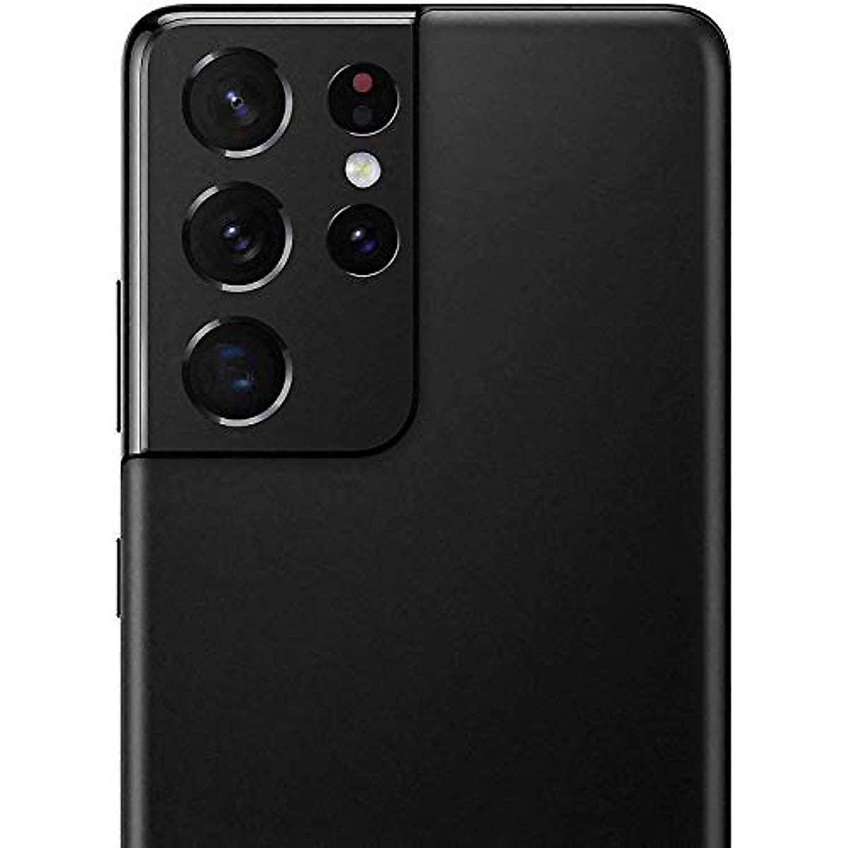 Samsung Galaxy S21 Ultra 5G G9980 256GB 12GB RAM Factory Unlocked International Version - Phantom Black