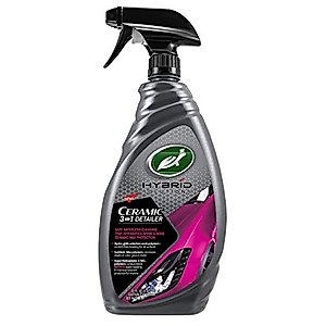 Turtle Wax 53413 Hybrid Solutions Ceramic 3-in-1 Detailer - 32 Fl Oz.