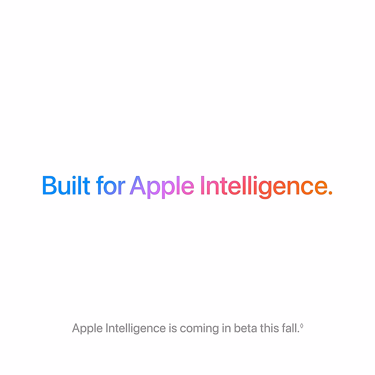 2024 Apple iPad Air (13-inch, Wi-Fi, 256GB) - Space Gray (Renewed)