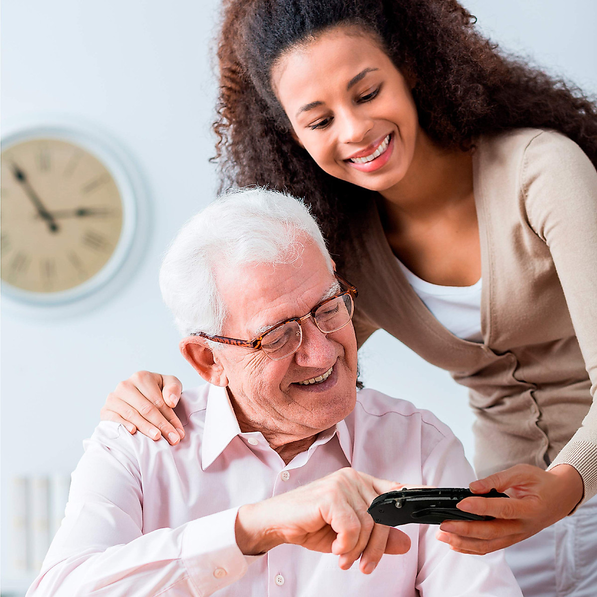 Spanish Latino Mexican Dad Gifts for Christmas, Birthday, Father's Day - El Papa Mas Trabajador - Engraved Pocket Knife for Daddy - Regalos para el dia del Padre de hija e hijo (Trabajador)