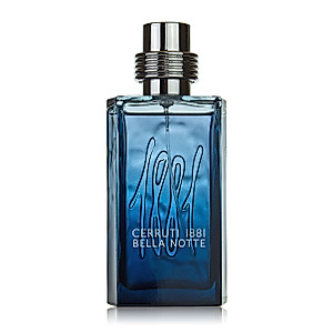 Nino Cerruti 1881 Bella Notte Eau De Toilette Spray for Men, 4.2 Ounce