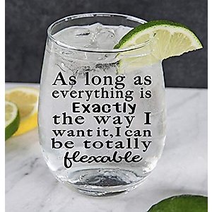 Gilmore Girls Wine Glass Double sided Gilmore Girls Rory Gilmore Lorelai Gilmore Funny Gilmore girls glass Gilmore Girls Gift Set