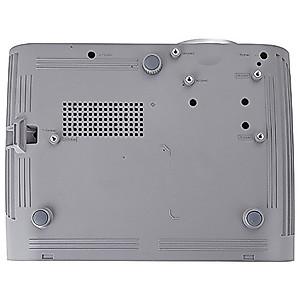 ViewSonic PJD5553LWS 3200 Lumens WXGA HDMI Short Throw Projector, One Size, White